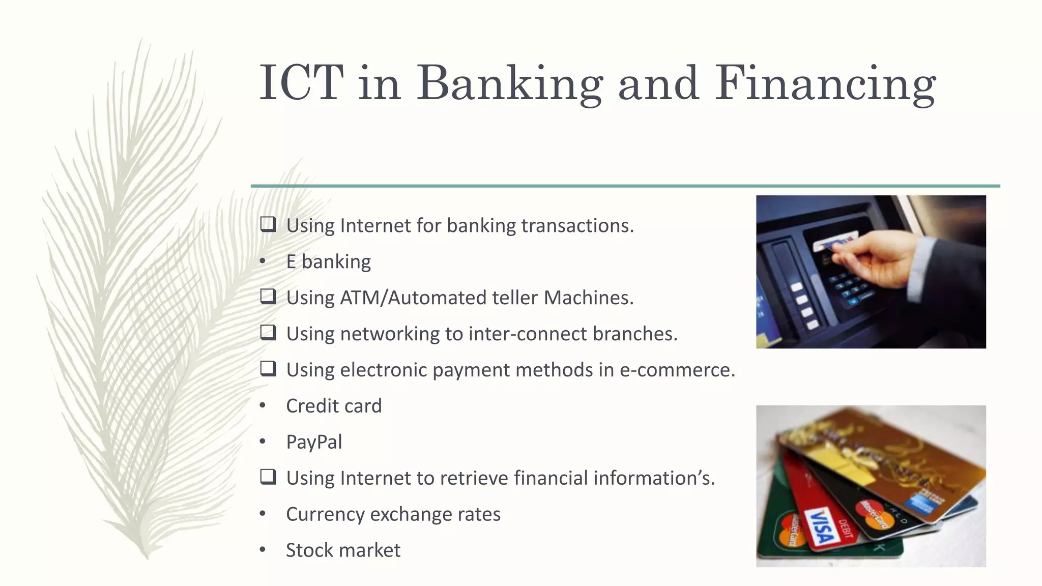 How ict used in society | PPTX