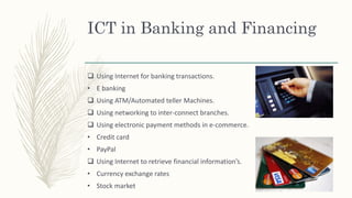 How ict used in society | PPTX