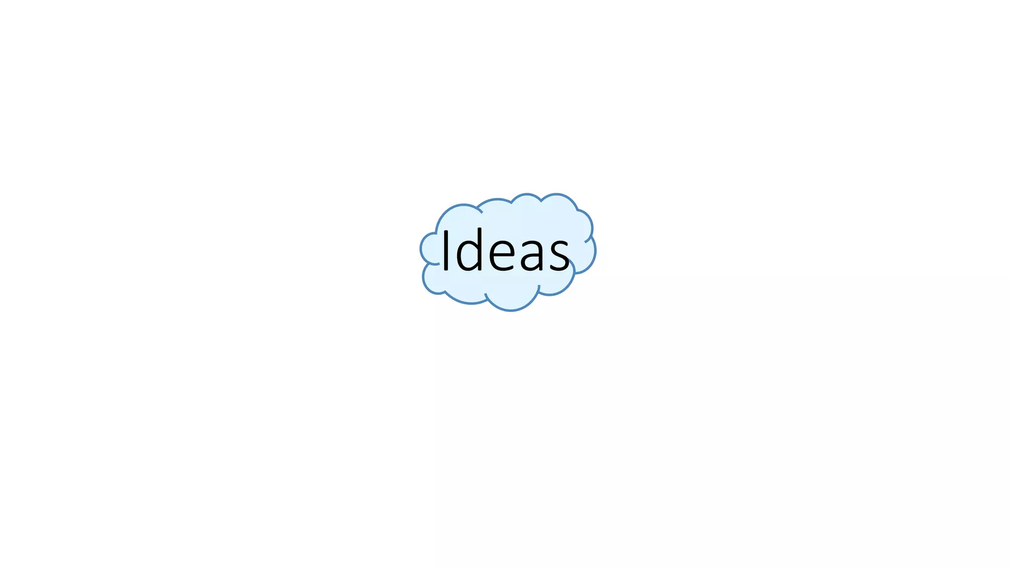 How Ideas Move (IUE 2014, Phoenix AZ) | PPT