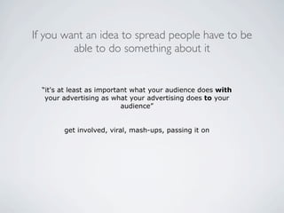 How ideas spread | PPT