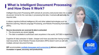 How Intelligent Document Processing is Driving Accounts Receivable (AR ...