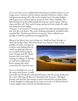 Four Picture Story | PAGES