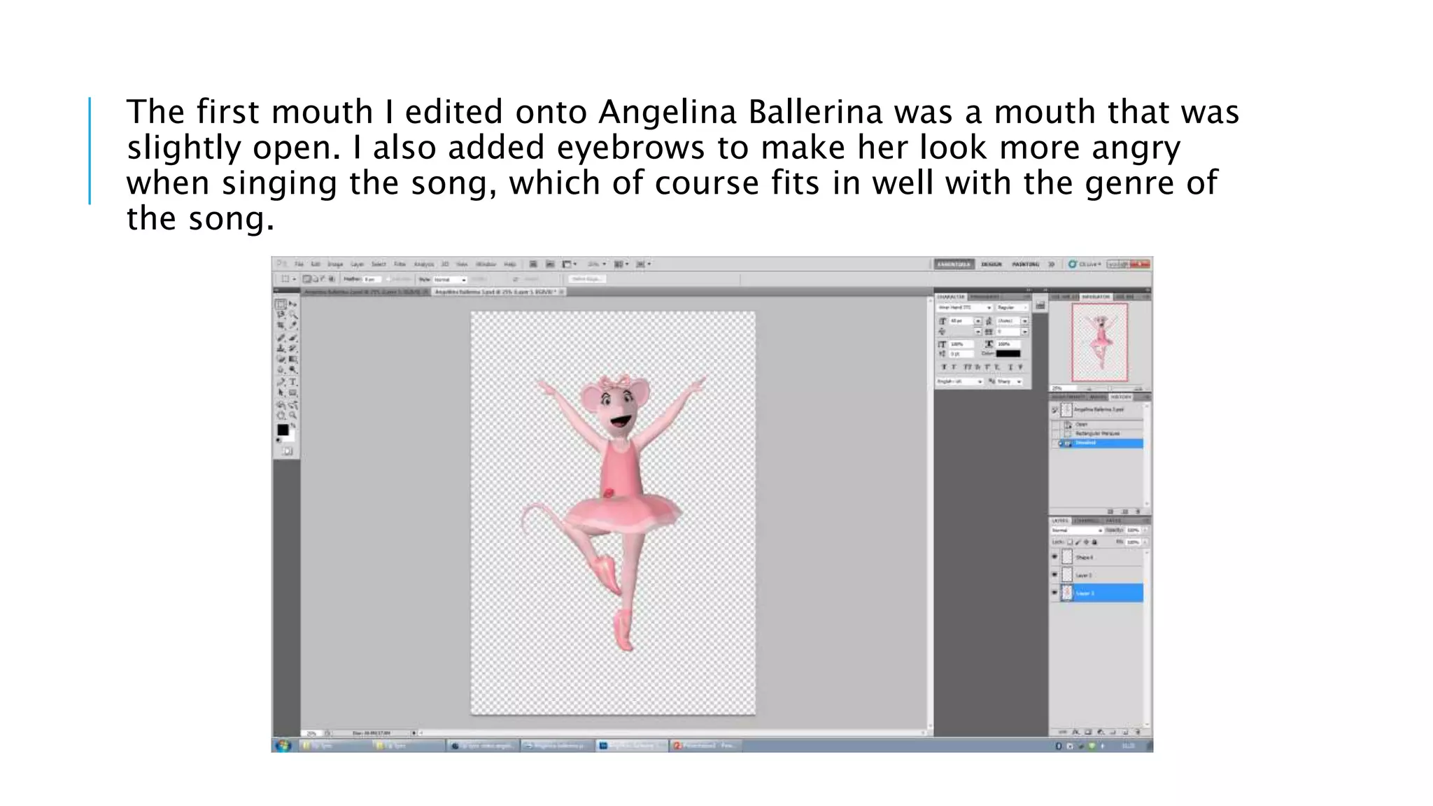 How i made my cartoon lip sync | PPTX