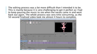 How i made my cartoon lip sync | PPTX