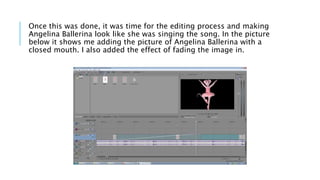 How i made my cartoon lip sync | PPTX