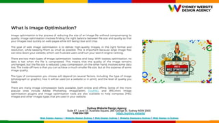Image Optimisation | PPTX