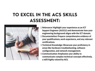 How Important is Becoming ICT Support Engineer 263212 for Professional ...