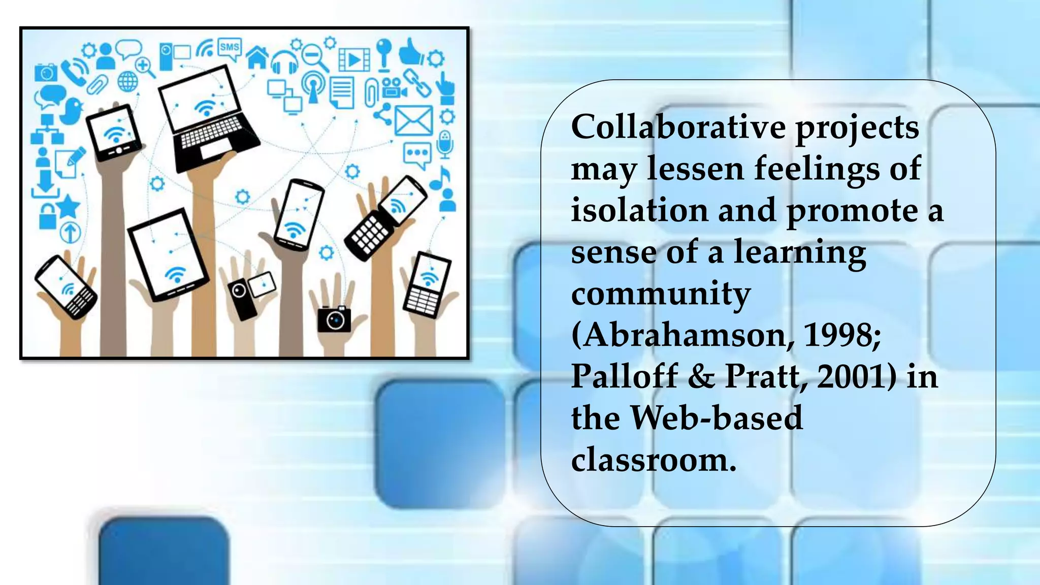 How important is interaction (types of interaction) | PPTX | Online ...