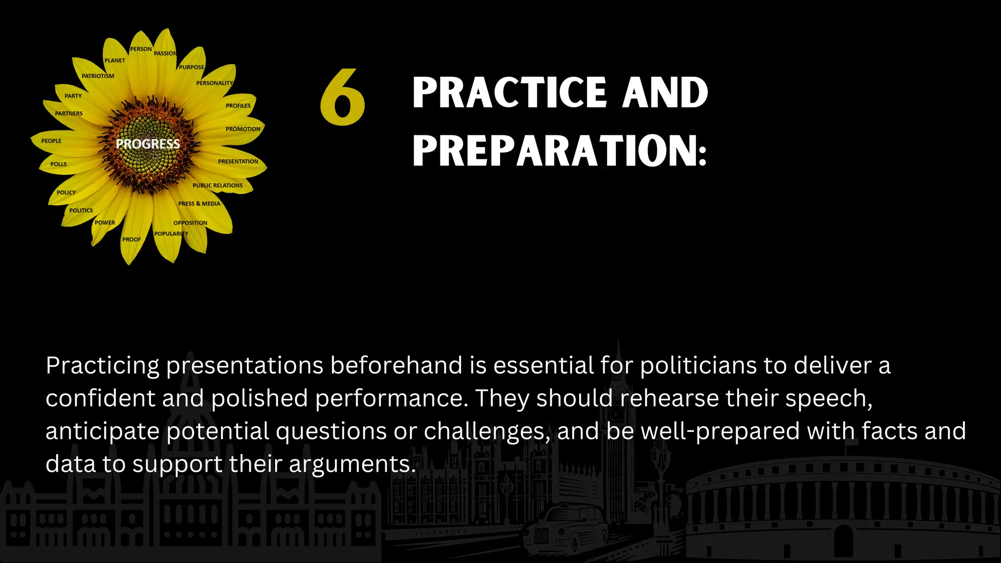 How improved presentation skills improve political influence ...