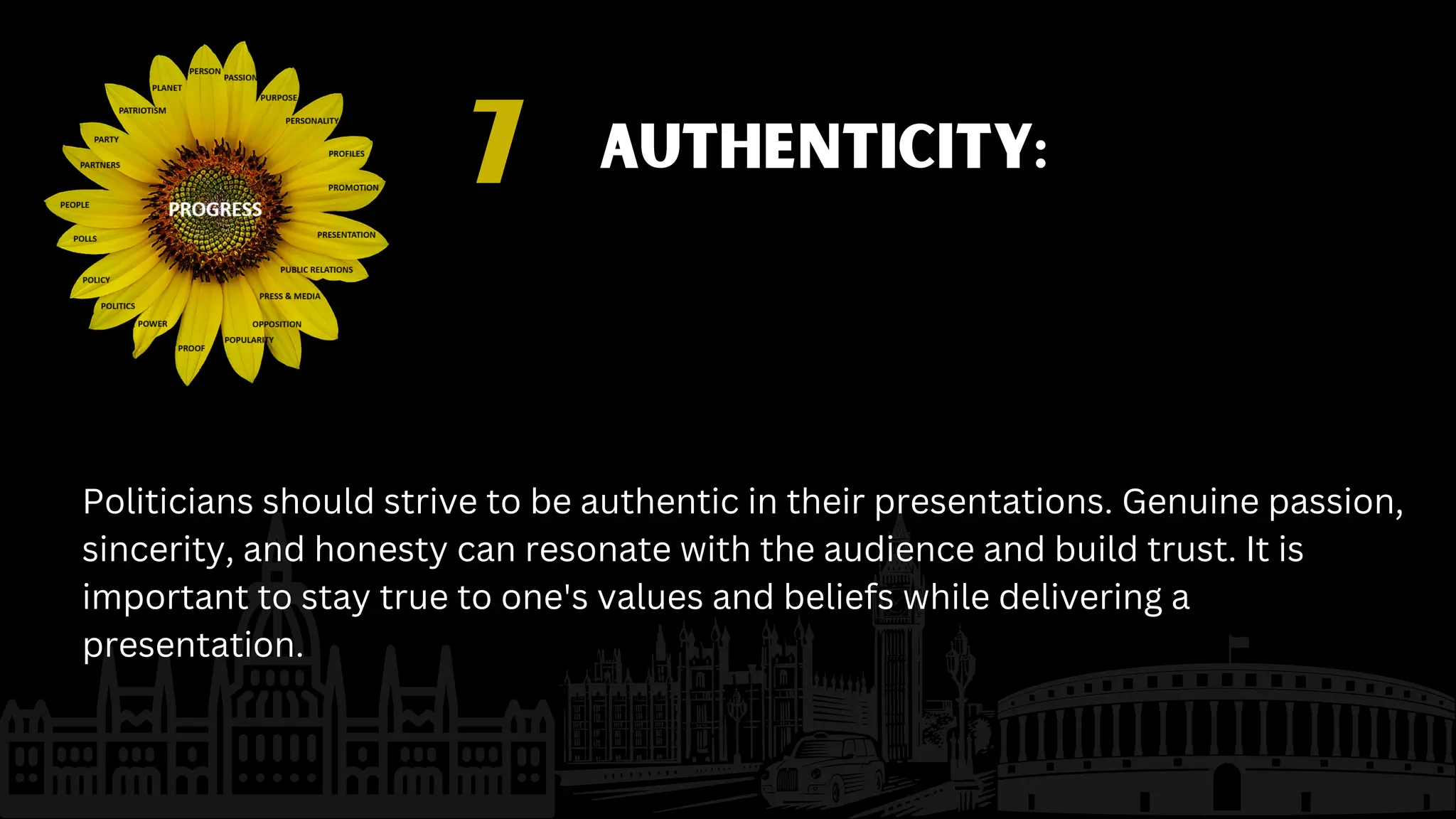 How improved presentation skills improve political influence ...