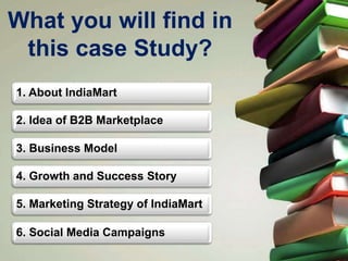 How indiamart became rs 250 crore company and leader in b2b marketplace ...
