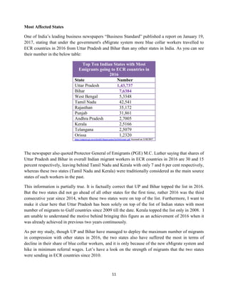 How india’s recent emigration policies helped bangladesh and pakistan ...