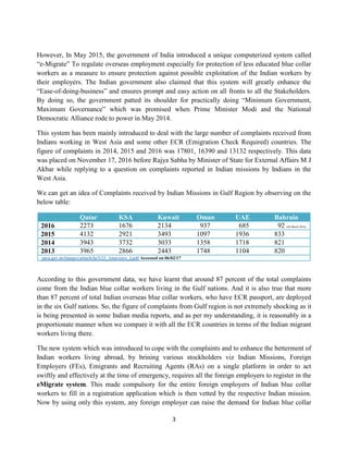 How india’s recent emigration policies helped bangladesh and pakistan ...