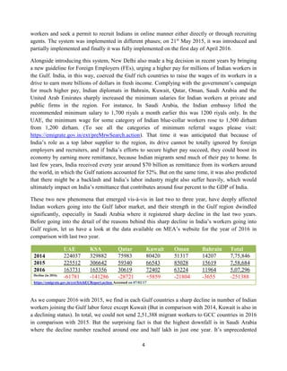 How india’s recent emigration policies helped bangladesh and pakistan ...