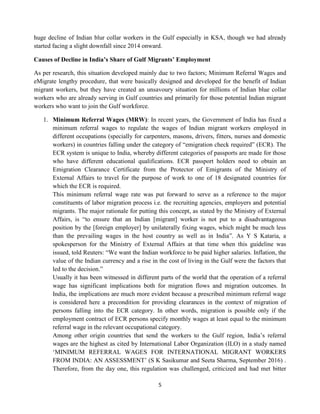 How india’s recent emigration policies helped bangladesh and pakistan ...