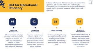 How Industrial IoT Improves Safety And Efficiency In The Chemical Industry.pptx