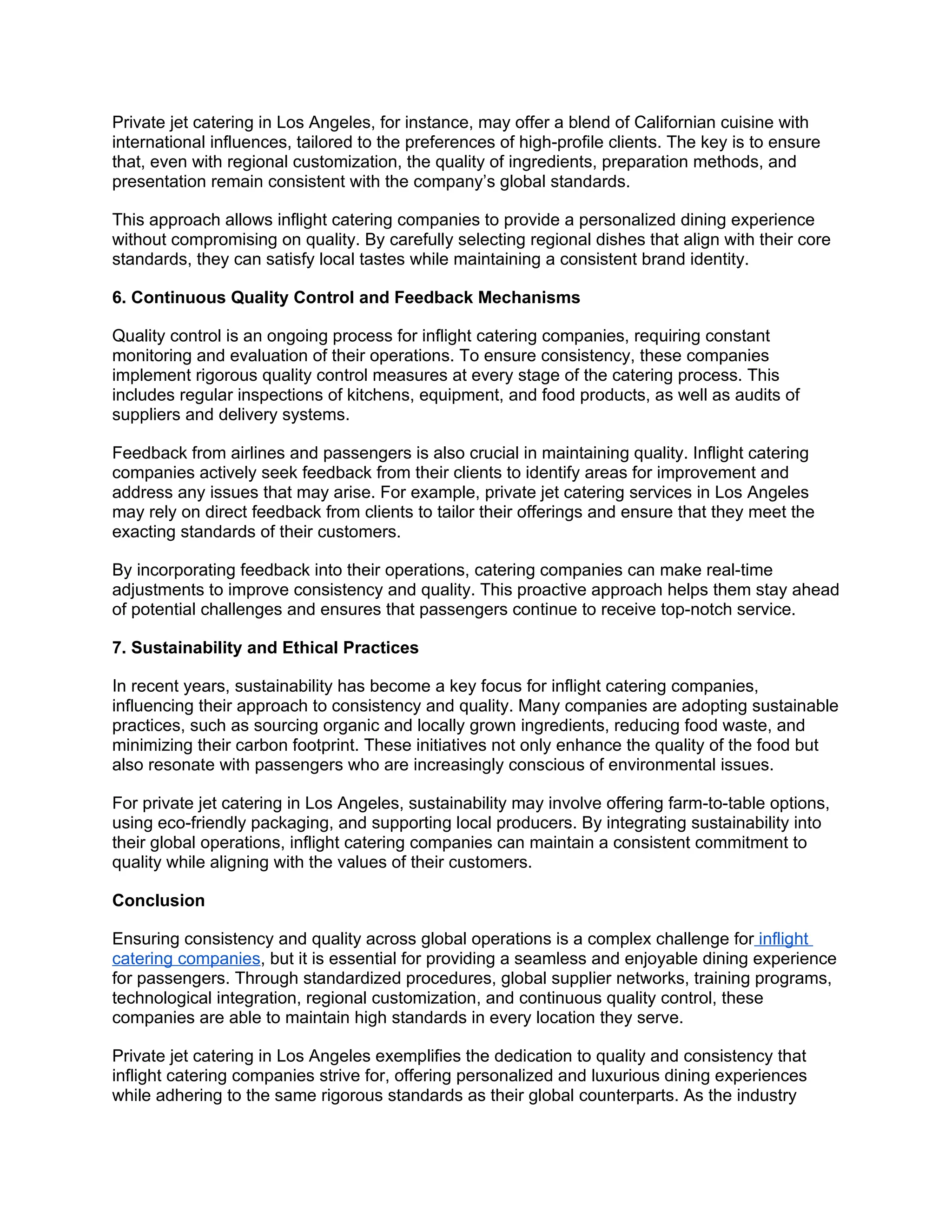 How Inflight Catering Companies Ensure Consistency and Quality Across Global Operations.docx