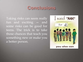 How influential can be peer pressure on teens | PPTX