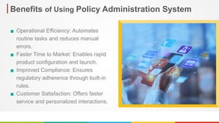How Insurance Policy Administration Streamlines Policy Lifecycle for ...