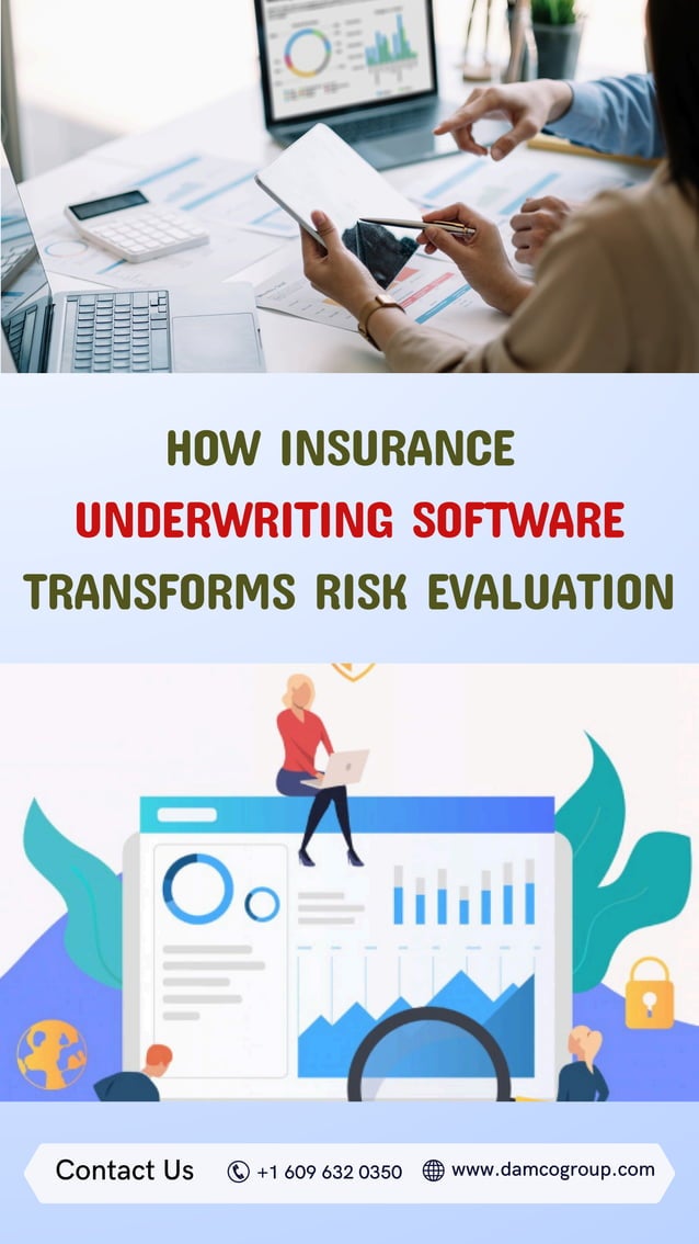 How Insurance Underwriting Software Transforms Risk Evaluation | PDF
