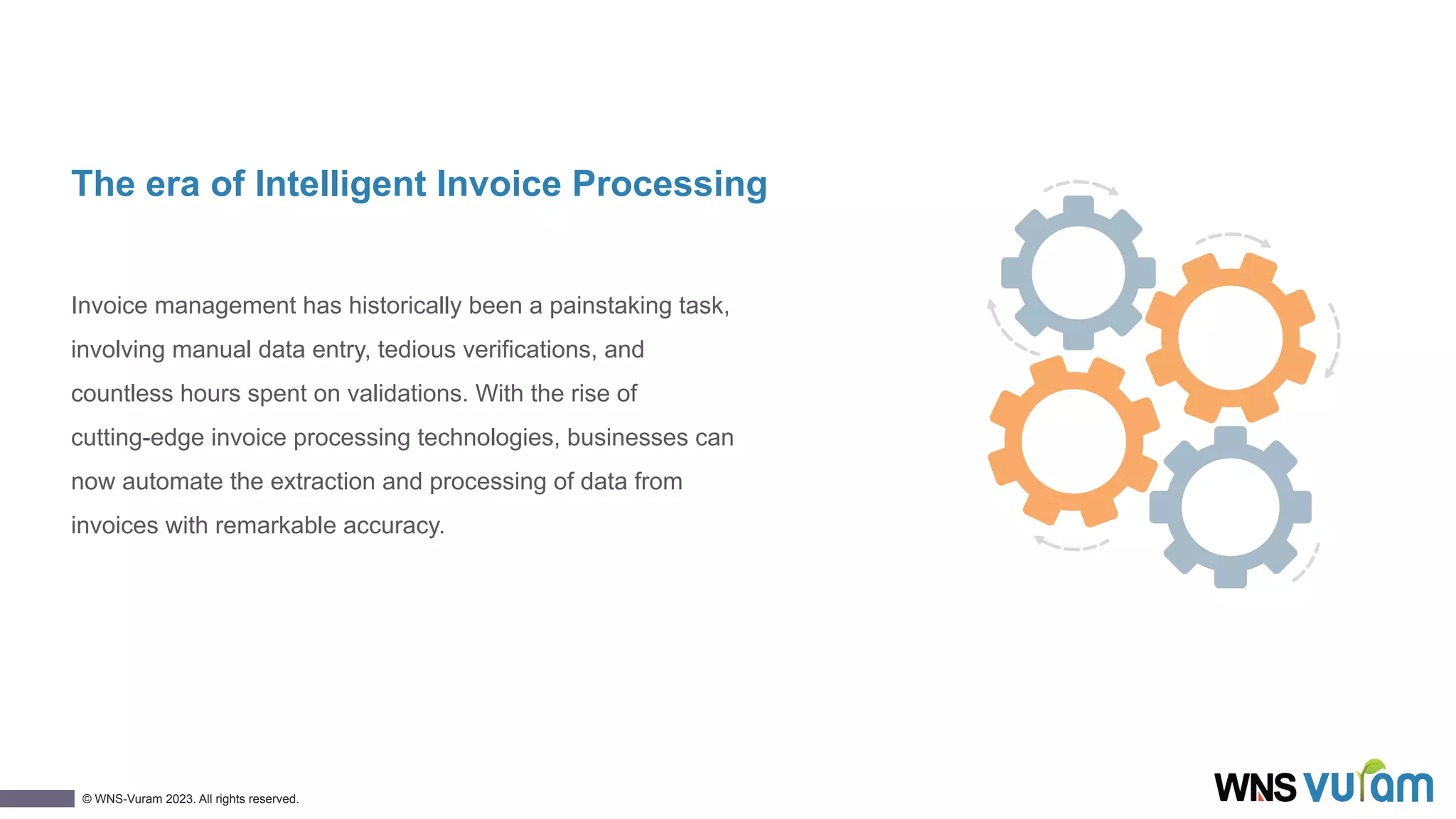 How Intelligent Document Processing can Streamline Invoice Processing ...