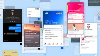 How Intercom built ‘Fin’, a GPT-4 powered chatbot_Fergal Reid_UXDX_EMEA ...