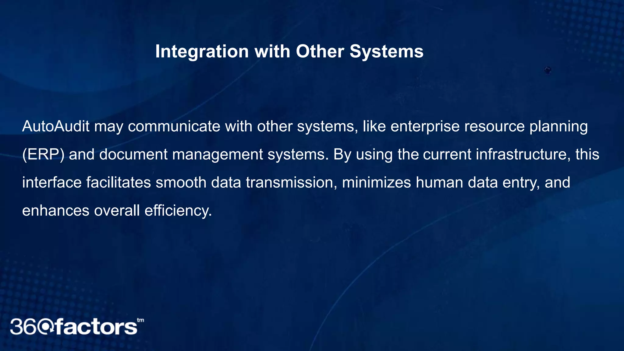 How Internal Auditing Software Streamlines Processes | PPT