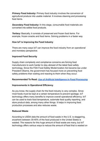 How Internet of Things Is Transforming the Food Industry.pdf