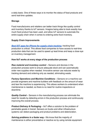 How Internet of Things Is Transforming the Food Industry.pdf