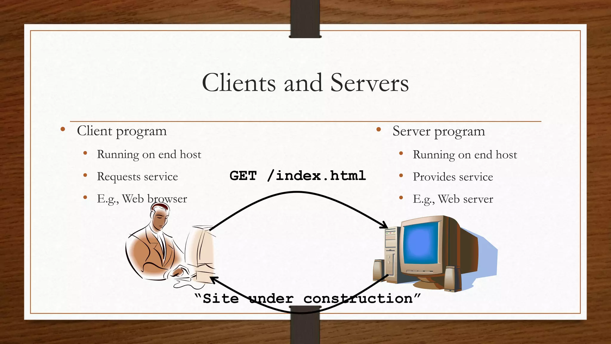How internet works | PPTX