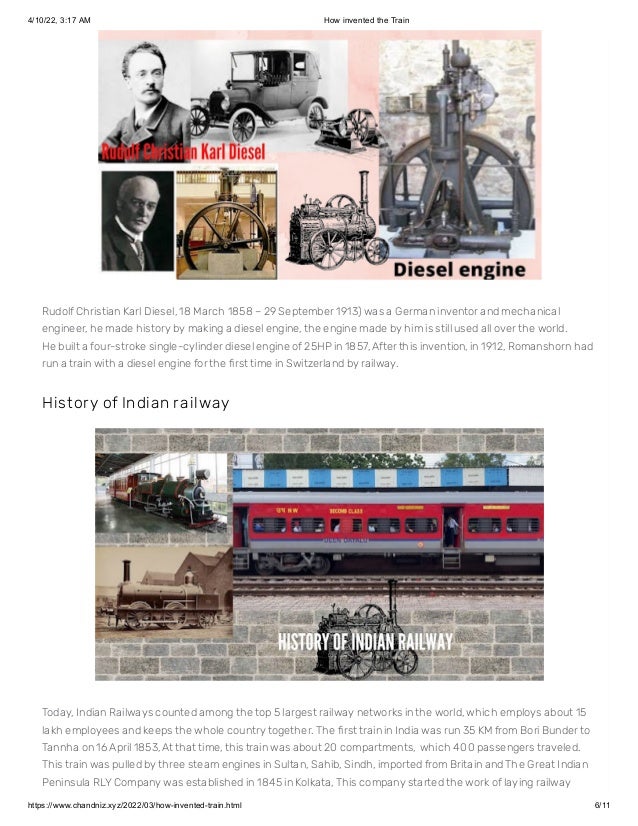 How invented the Train 1.pdf