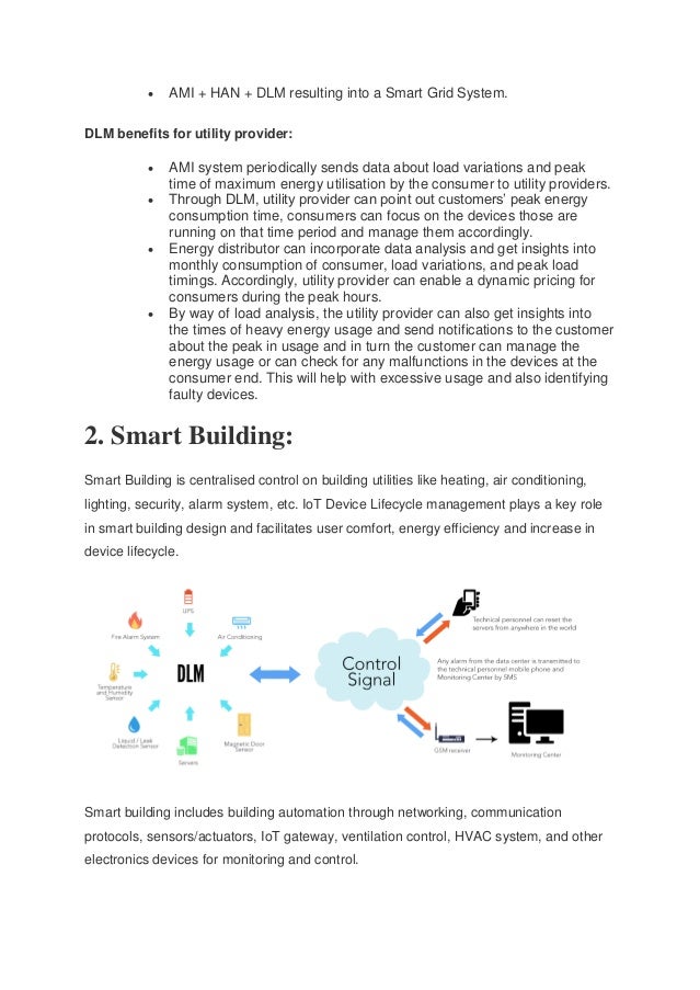 How iot device lifecycle management is becoming a growth factor for industries