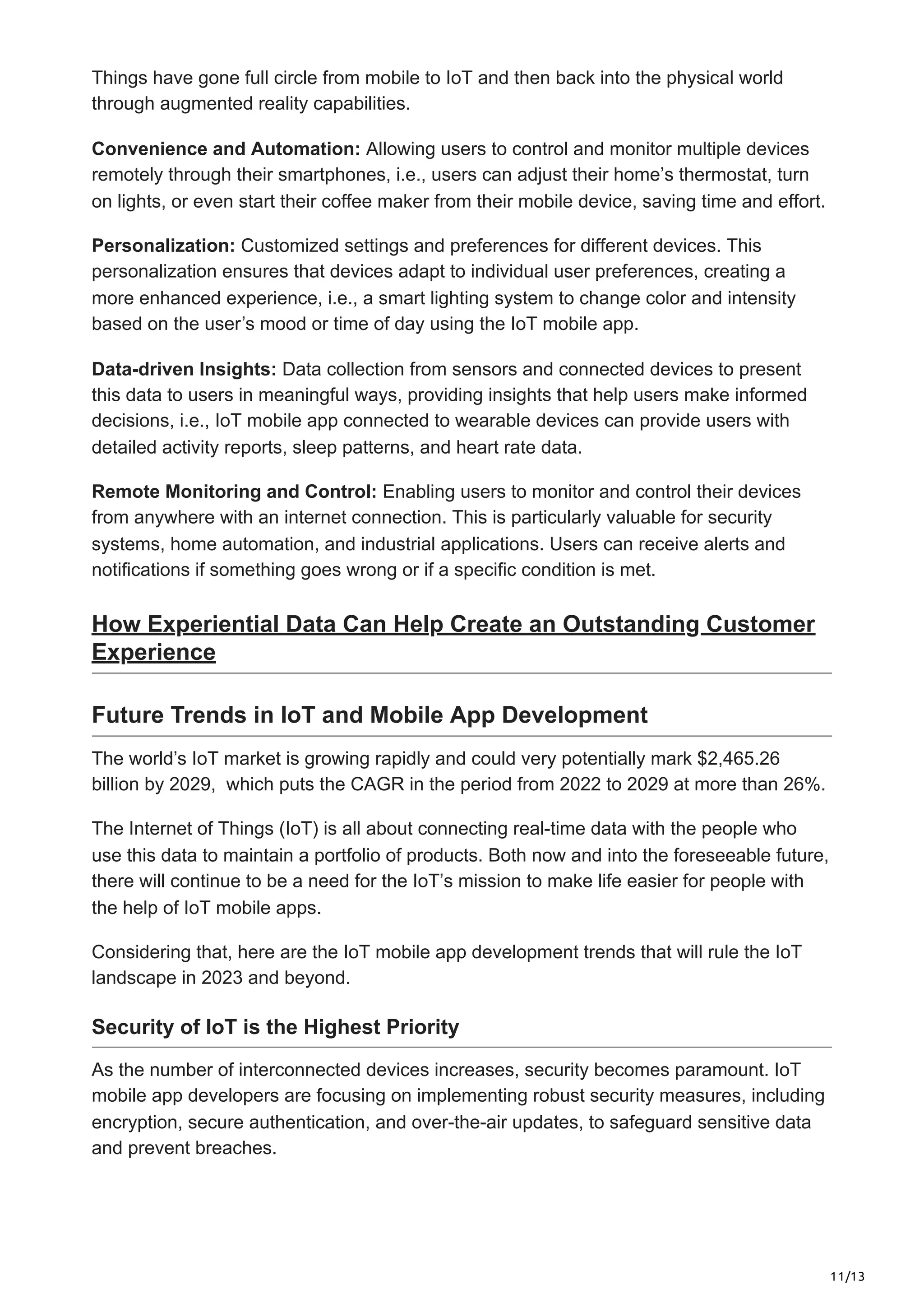 How IoT is Revolutionizing Mobile App Development.pdf