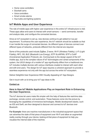 How IoT is Revolutionizing Mobile App Development.pdf