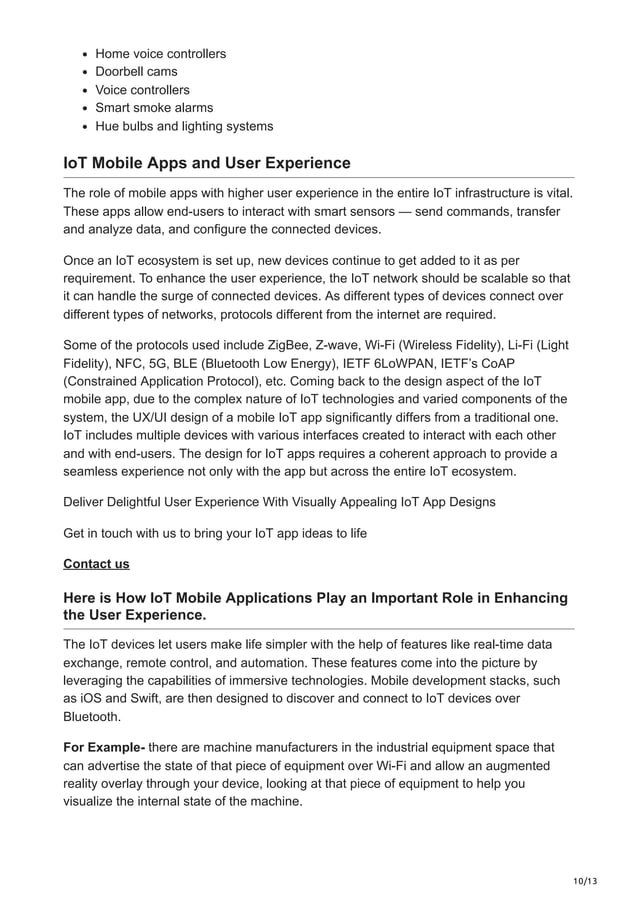 How IoT is Revolutionizing Mobile App Development.pdf
