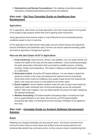 How IoT is Revolutionizing Mobile App Development.pdf