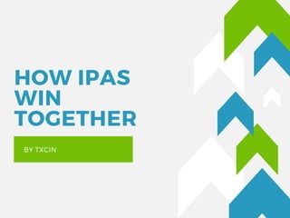 How IPAs Win Together | PDF