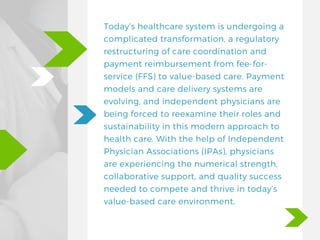 How IPAs Win Together | PPT