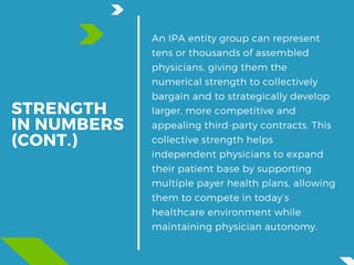 How IPAs Win Together | PDF