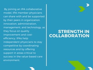 How IPAs Win Together | PDF