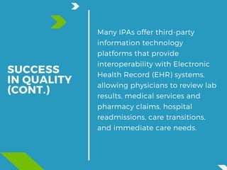 How IPAs Win Together | PDF