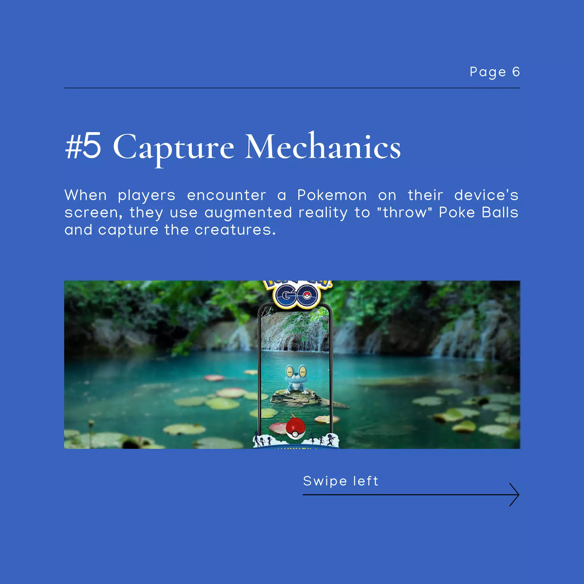 How is a game like pokemon go an example of augmented reality | PDF