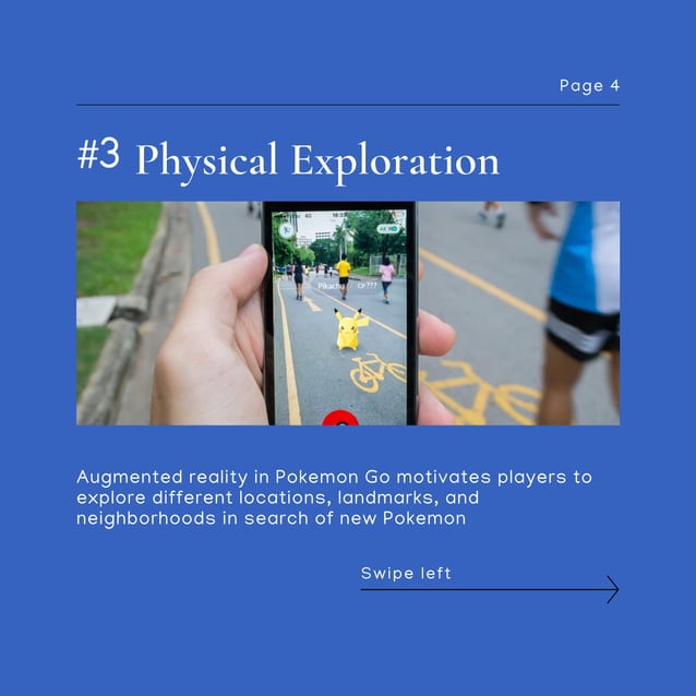 How is a game like pokemon go an example of augmented reality | PDF