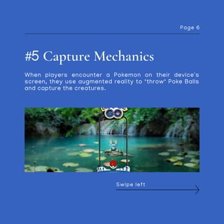 How is a game like pokemon go an example of augmented reality | PDF