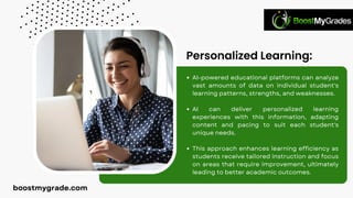 How Is AI Impacting Modern Education and Learning Efficiency.pdf