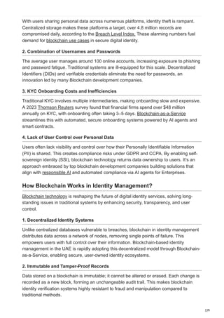 How is Blockchain Shaping Identity Management for 2025.pdf