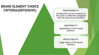 How is brand equity built, measured and managed | PPTX
