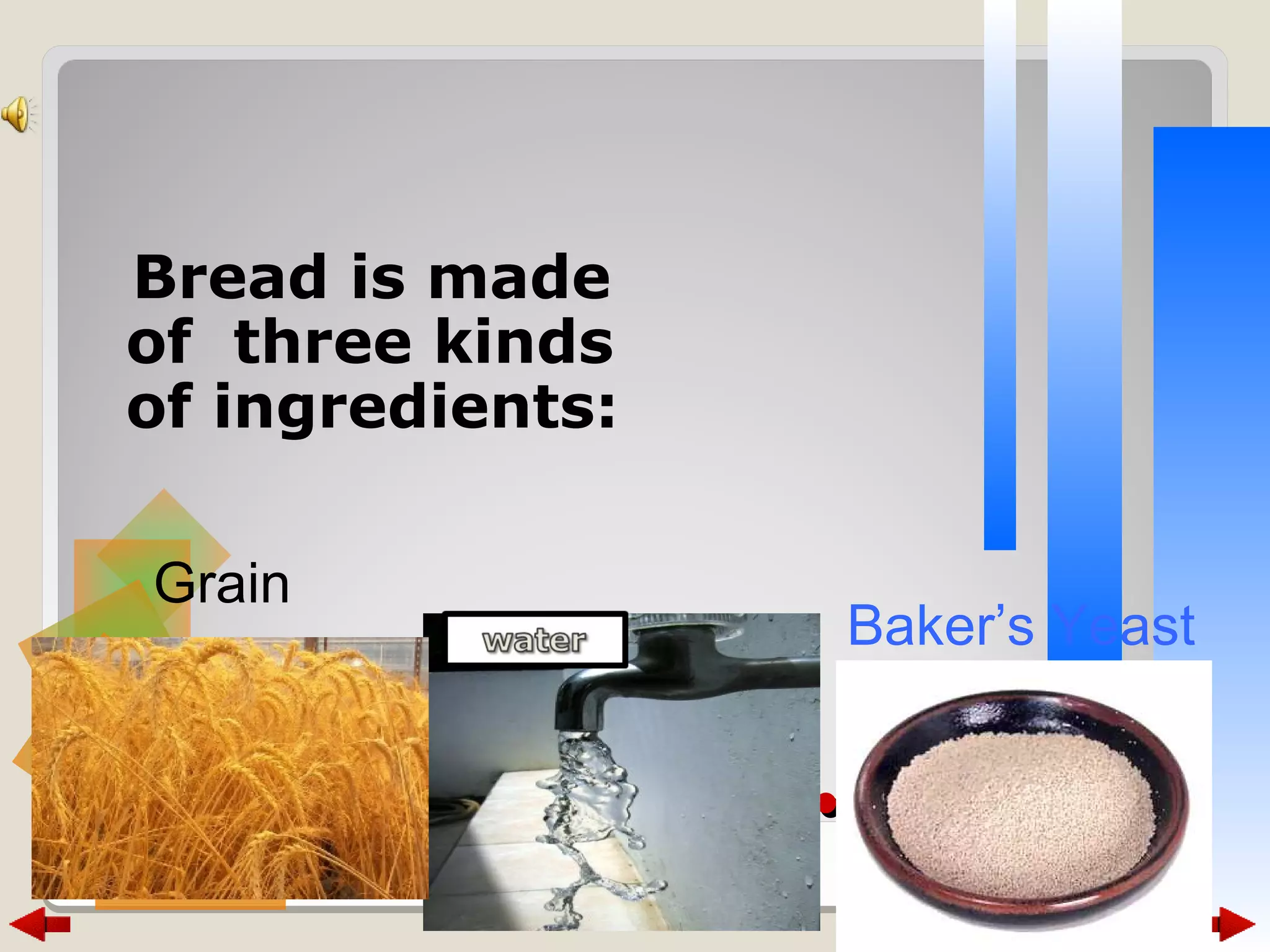How is bread made | PPT