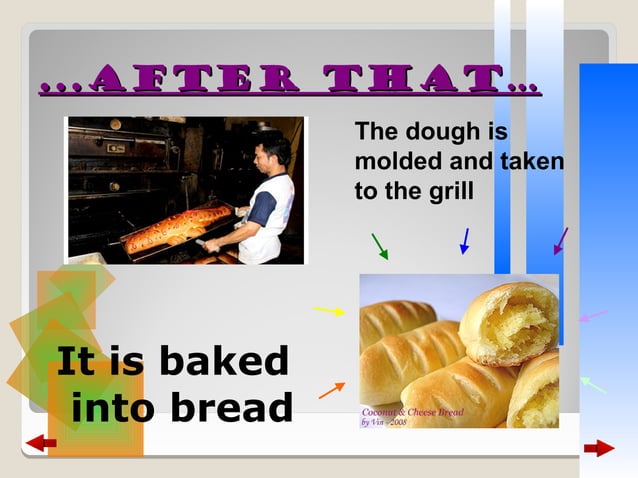 How is bread made | PPT