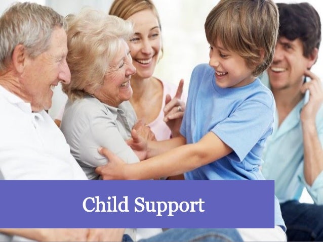 How Is Child Support Calculated In Va